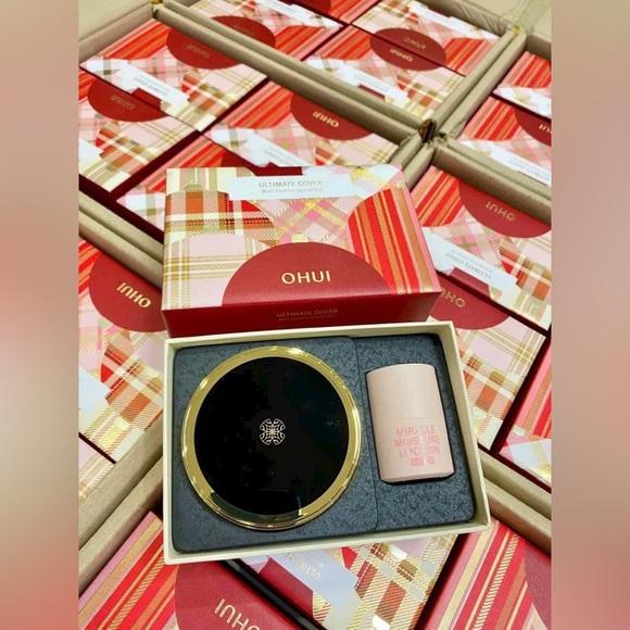 O HUI | Makeup | Ohui Ultimate Cover Mesh Cushion Special Set No Milk ...